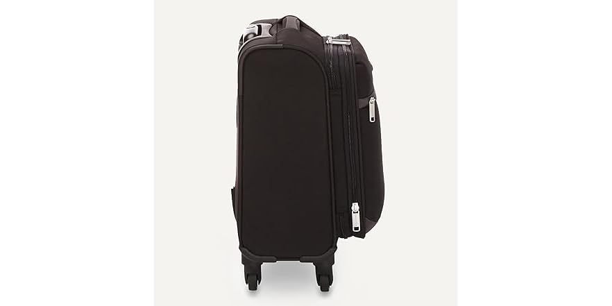 Amazon Basics Luggage, 18" Small Carry-On