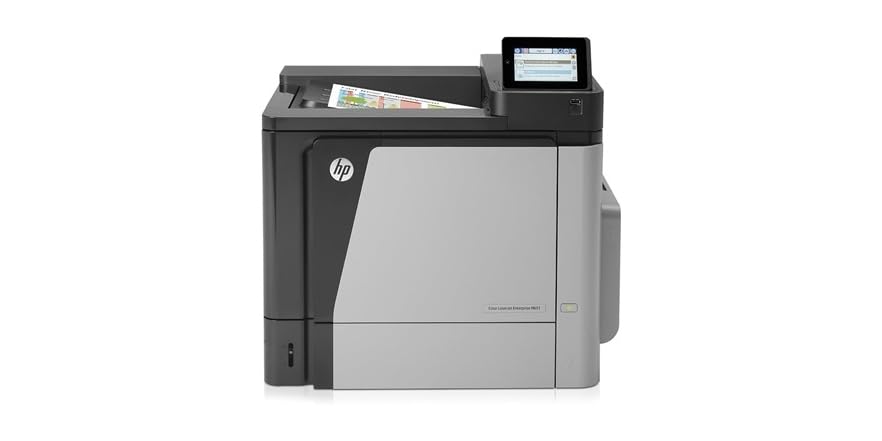 HP M651n Color LaserJet Enterprise Printer