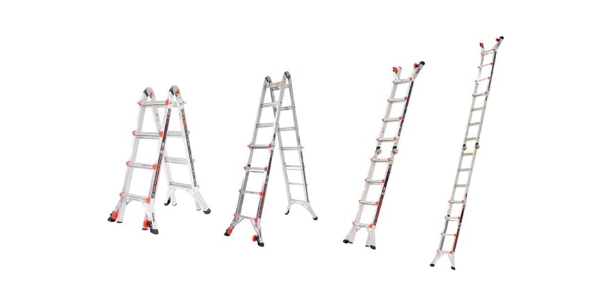 Little Giant Helium 17' Type 1 Ladder