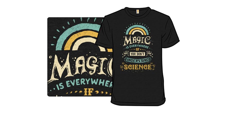 Magic is Everywhere