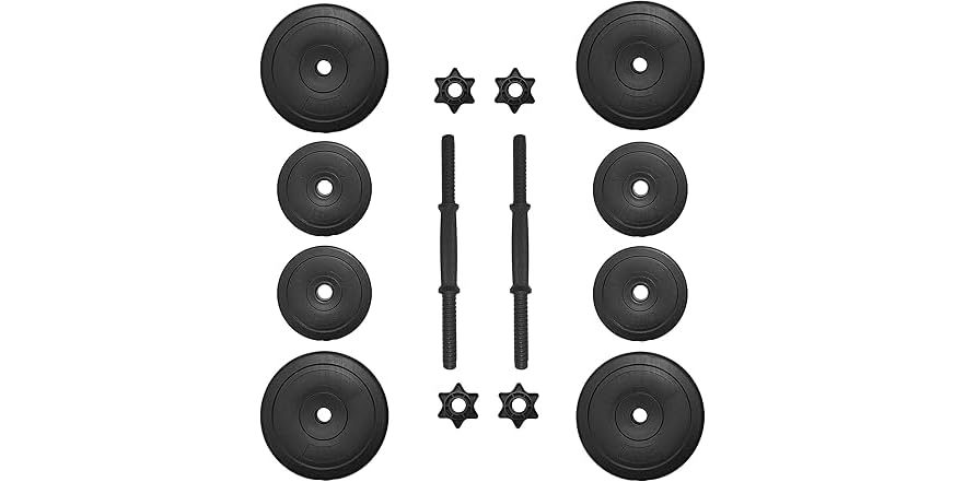 Fitvids All-Purpose Weight Set