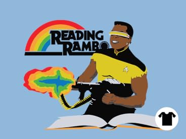 Reading Rambo Remix - Baby Blue