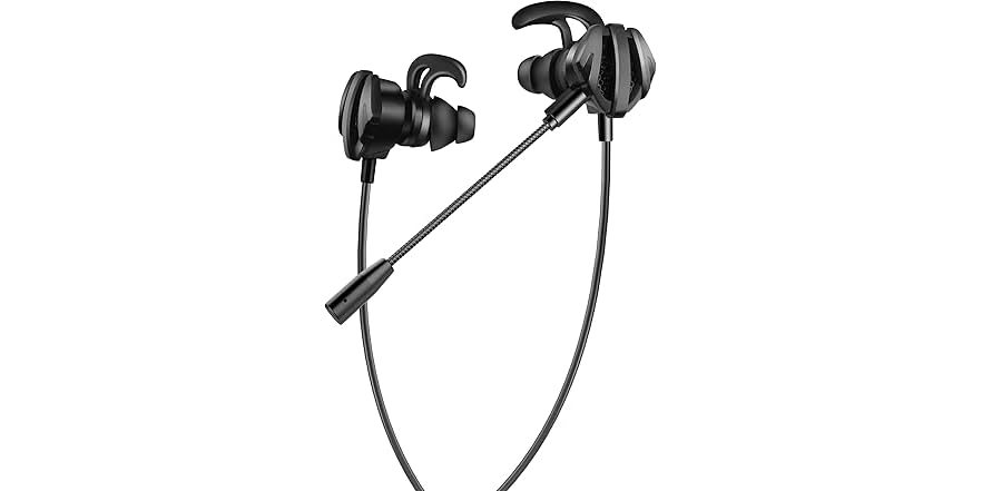 Flex Buds in-Ear Wired Gaming Earbuds (1-5pk)