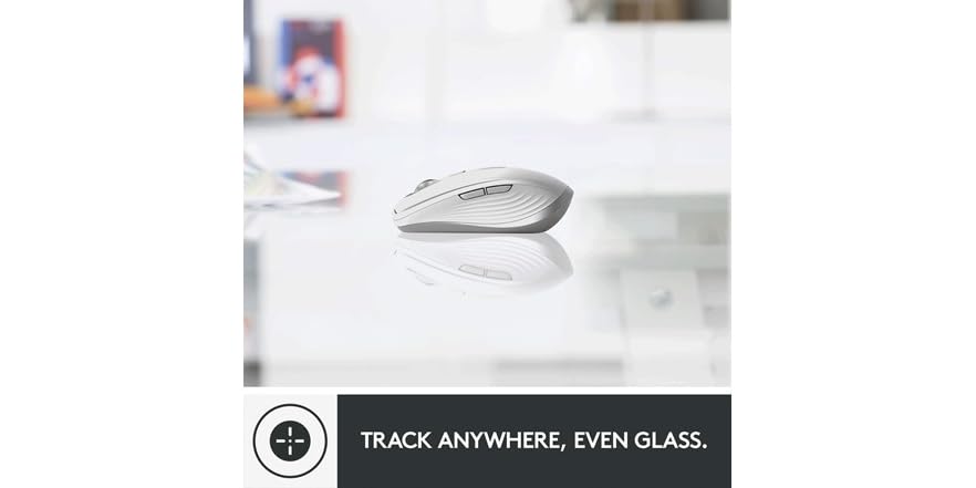 Logitech MX Anywhere 3 for Mac