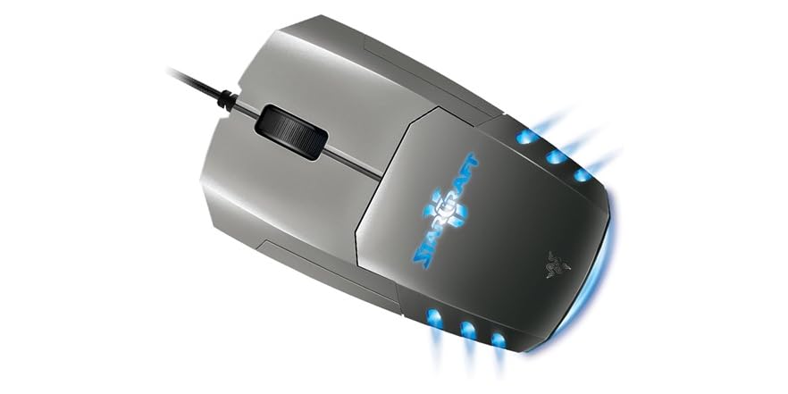Spectre StarCraft II Gaming Mouse