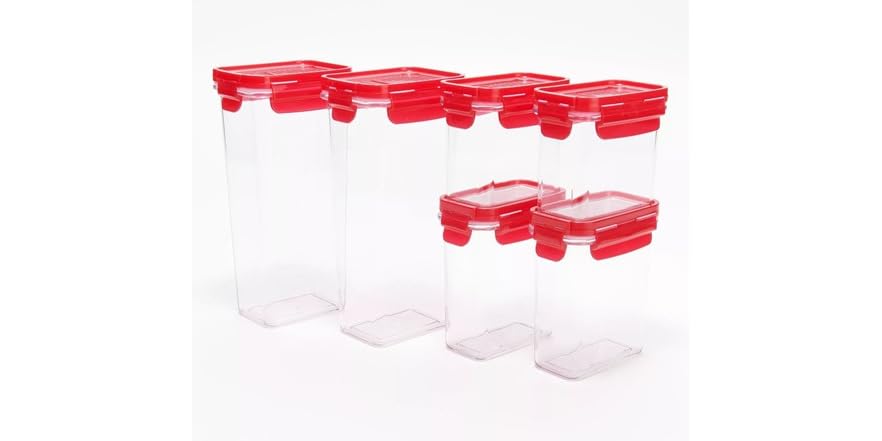 LocknLock 13-pc Multi-Size Containers