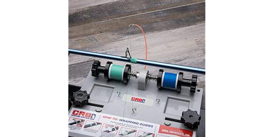 CRB Advanced Hand Wrapper System
