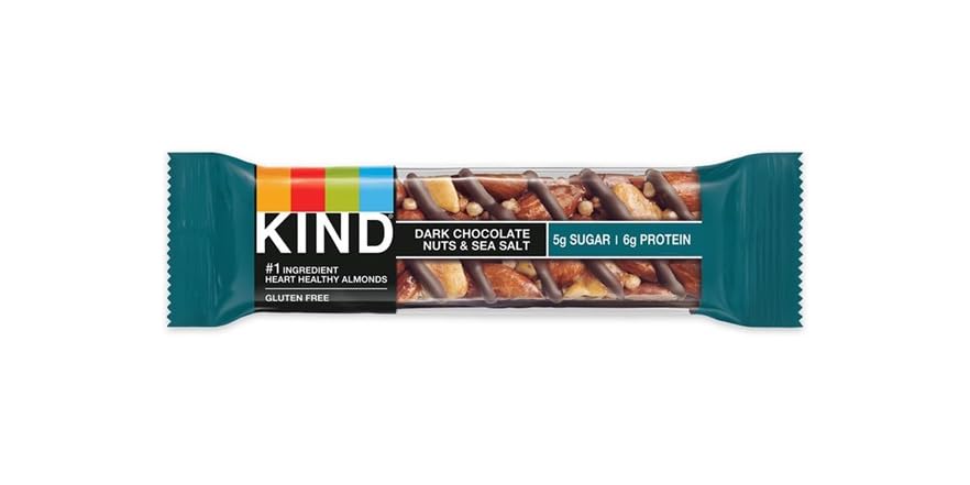 Kind Variety Pack Protein Bars, 22-Count