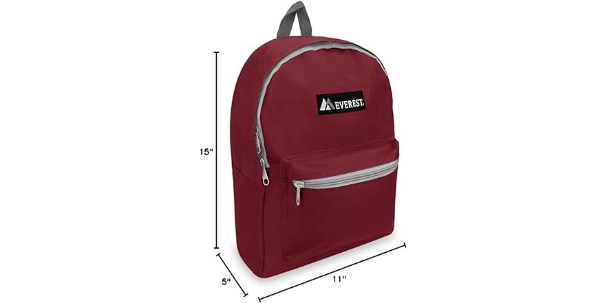 Everest Basic Backpack