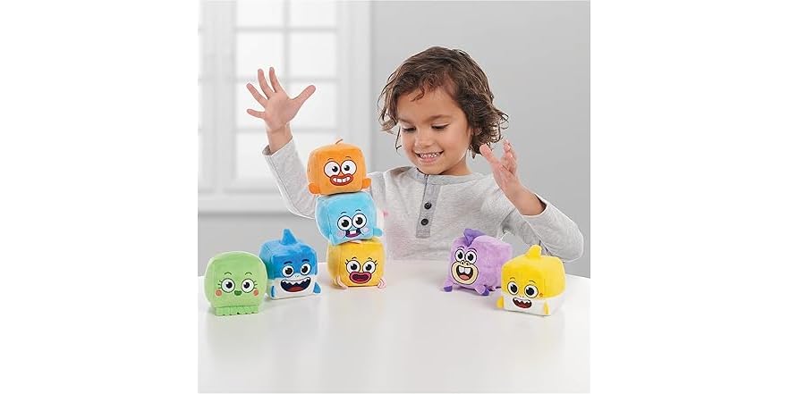 William The Goldfish Singing Plush Toy