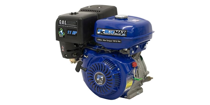 Blue Max 11 HP Gas Engine