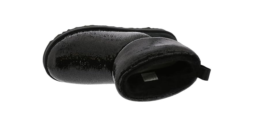 UGG Classic Mini Mirror Ball Boot, 8