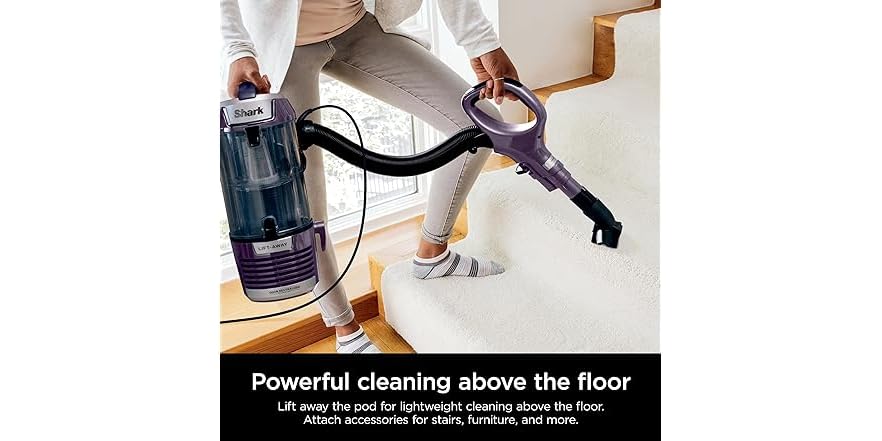 Shark Upright Multi Surface Vacuum