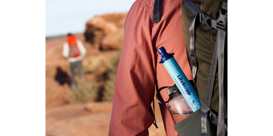 LifeStraw Personal Water Filter