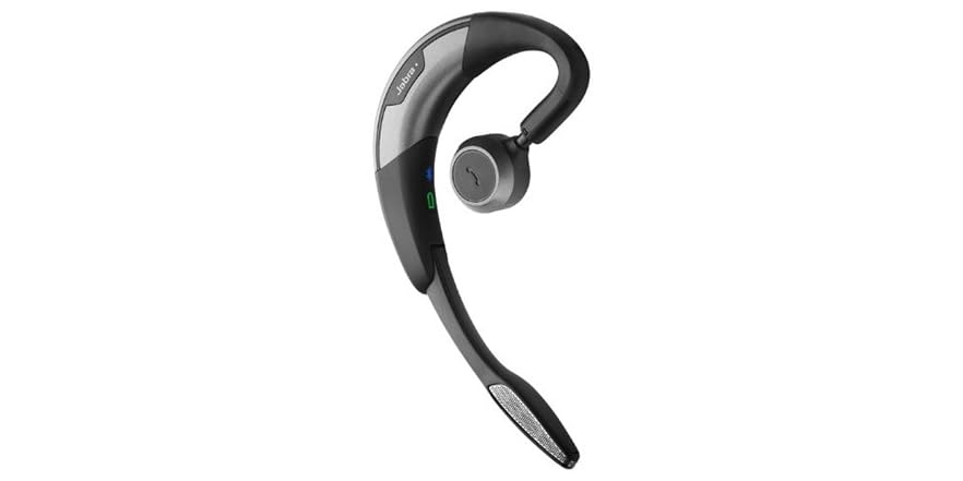 Jabra Motion Bluetooth Mono Headset