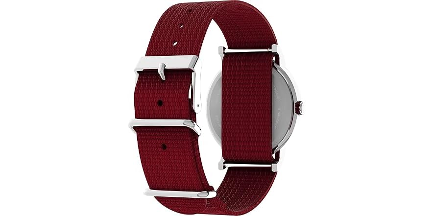 Timex Peanuts Weekender 38mm Watch