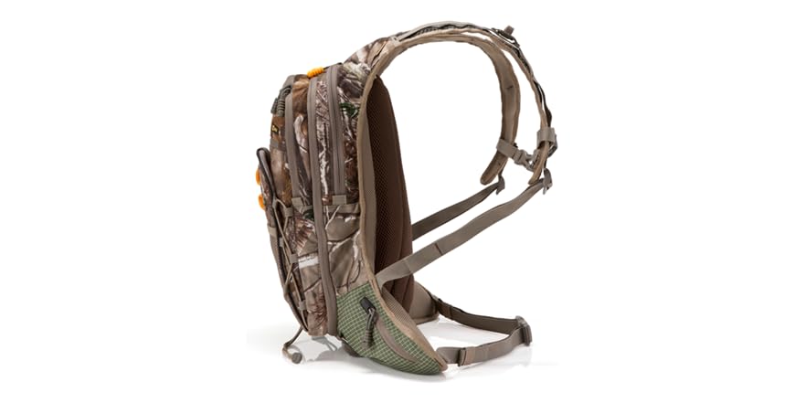 Tenzing TZ 1200 Ultra Light Day Pack