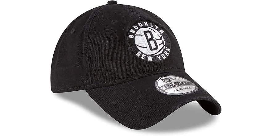 New Era 9Twenty NBA Brooklyn Nets Cap
