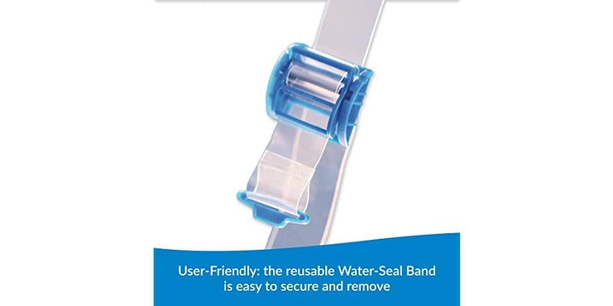 TIDI AquaGuard Glove – Shower Protection