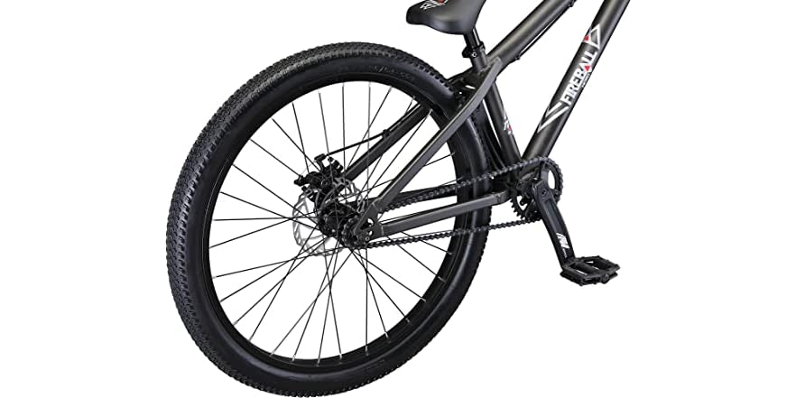 Mongoose Fireball Mountain Bike, 26-In