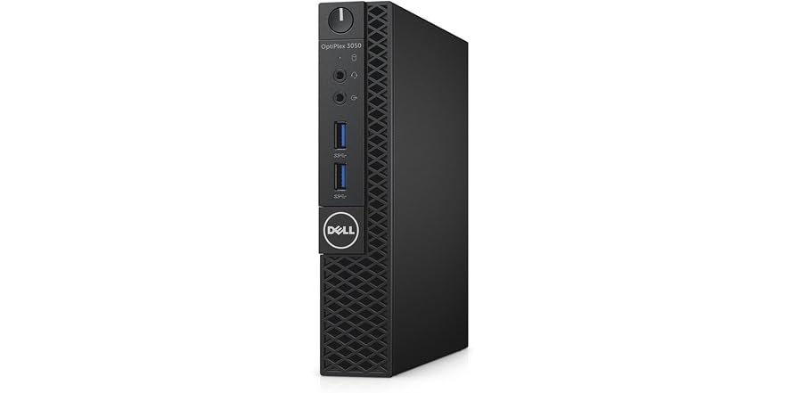 Dell OptiPlex 3050 Micro Desktop