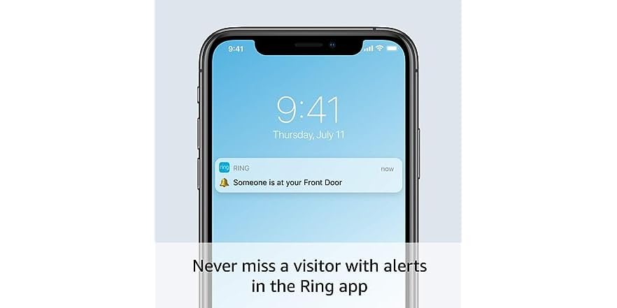 Amazon Devices Ring Video Doorbell Pro (Wired)