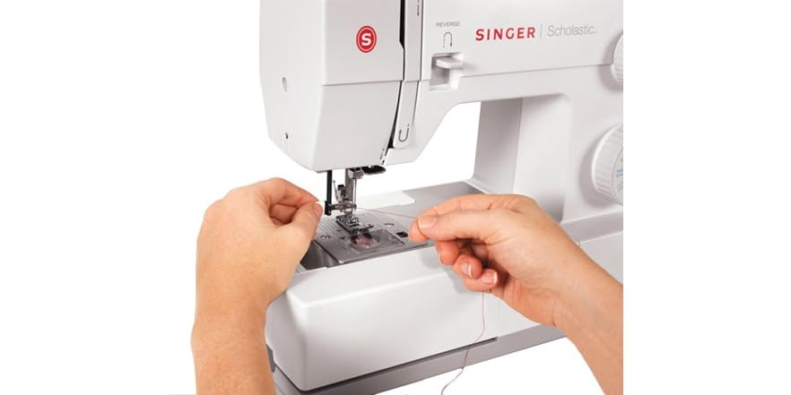 Singer Scholastic Mechanical Sewing Machine