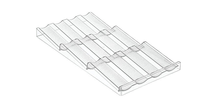 iDesign Linus Spice Rack Organizer