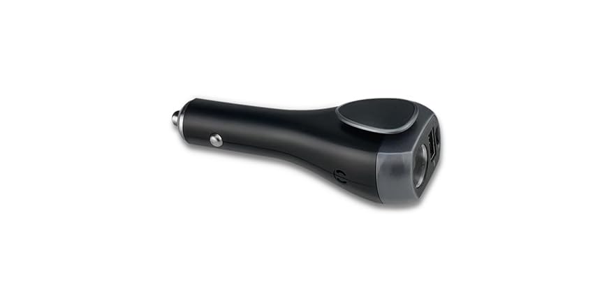 3P Experts CARTOOL 7N1 Car Safety Device Black