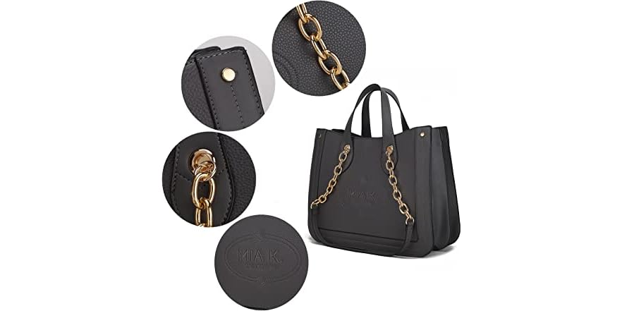 MKF Collection Stella Oversize Classy Tote