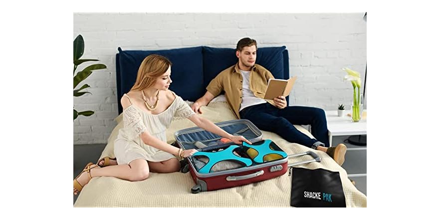 Shacke Pak - 5 Set Packing Cubes