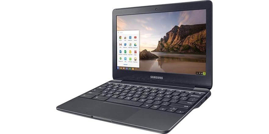 SAMSUNG 11.6" CHROMEBOOK 3 16GB