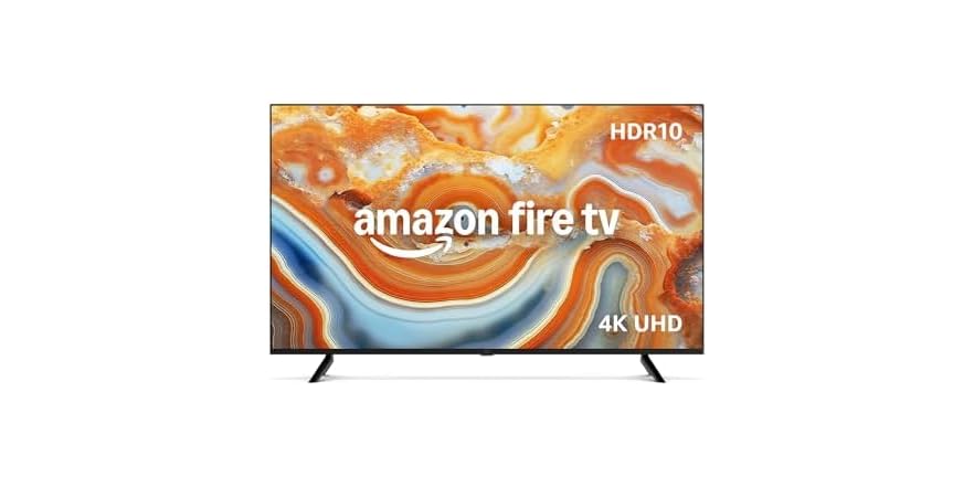 Amazon Fire TV 4-Series 4K UHD smart TV (2024)