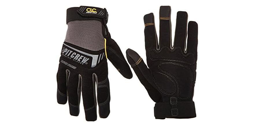 3 Pack CLC 205B Engine Crew Mechanic's Glove
