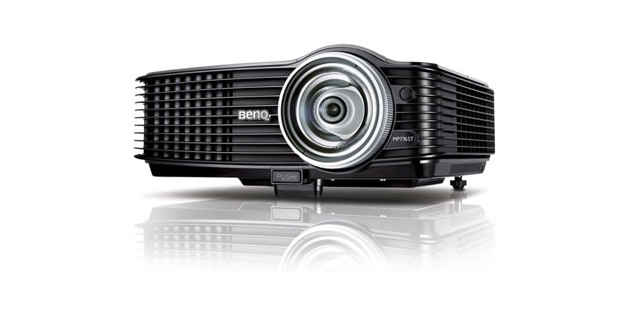 XGA 3500Lm Ultra Short Throw DLP Projector