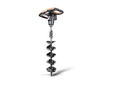 SuperHandy Electric Earth Auger - 48V 2Ah