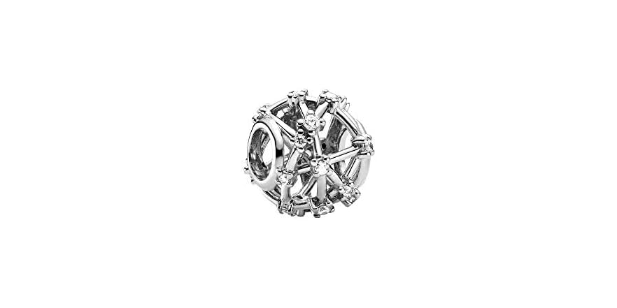 Pandora 799240C01 Pandora Openwork Star Constellations C (Open Box)