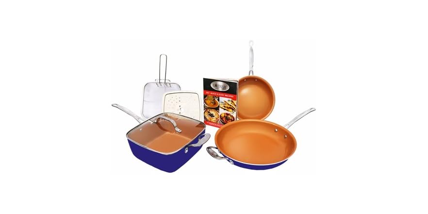 Pantastic 7-Piece Set - 2 Colors