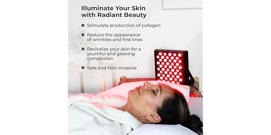 LifePro Red Light Therapy for Body (Open Box)