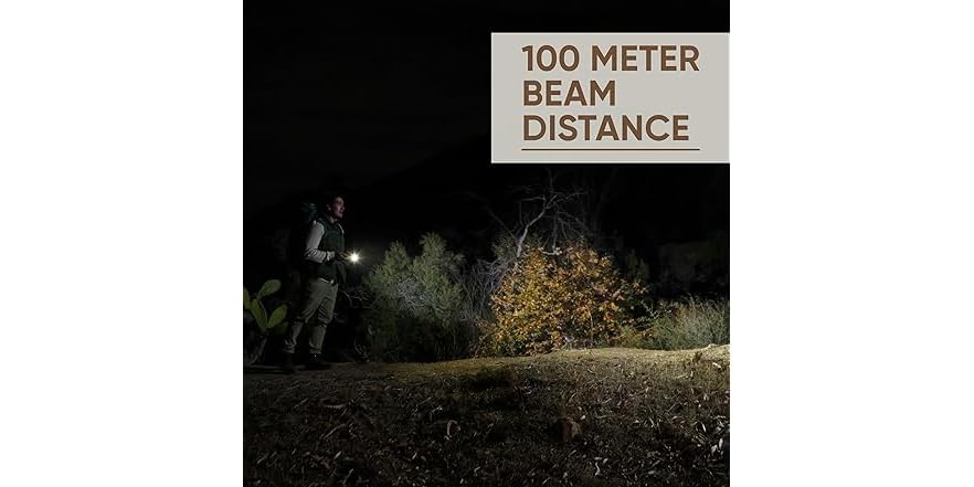 Energizer Jeep SM-1250 Flashlight Rechargeable