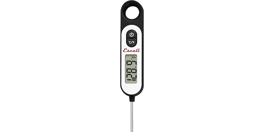Escali Long Stem Digital Thermometer