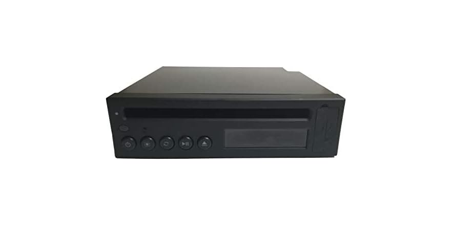 Automotive Integrated USB Driven CD Player