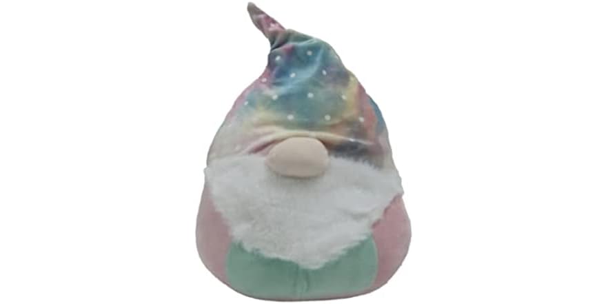 Plush 8 Inch Squishy Soft Plush Toy