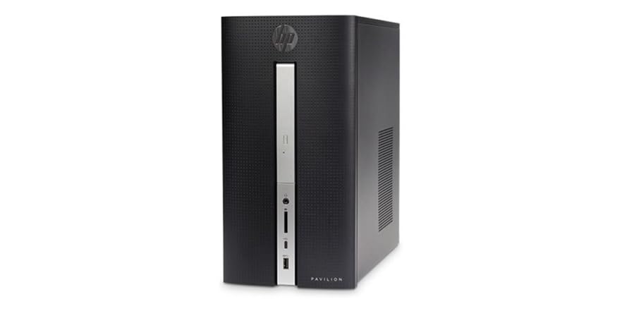 HP Pavilion 570-P020 MT i5-7400-3GHz 8GB 1TB