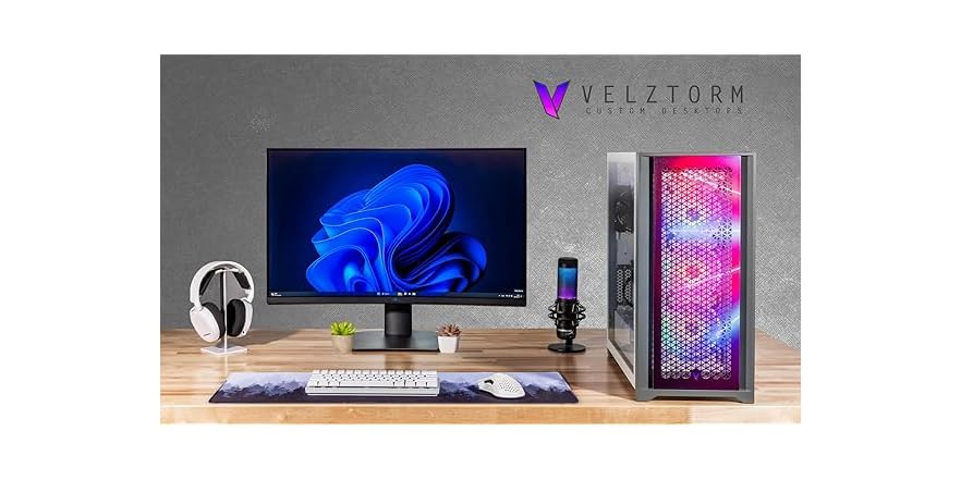Velztorm Astral Custom (i7-13700K RTX 4070) (Open Box)