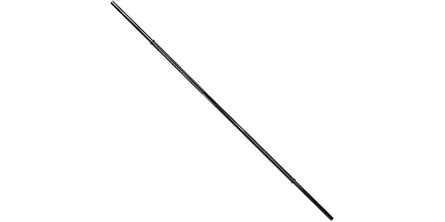 Fitvids Olympic Barbell 1IN6FT