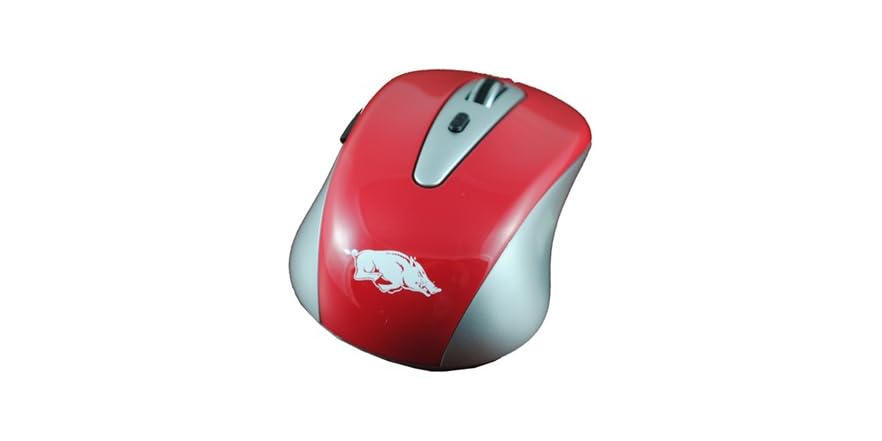 NCAA Licensed Wireless Mouse (32 Teams!)