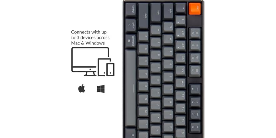 Keychron K10 Full-Size Mechanical Gaming Keyboard