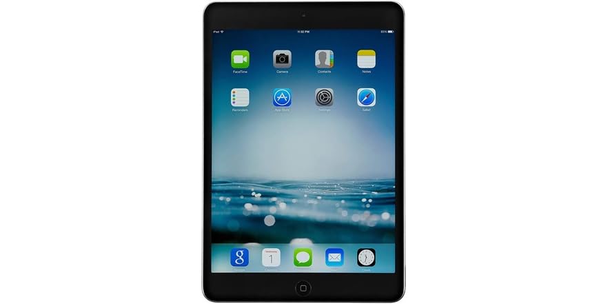 Apple 7.9" iPad Mini (2nd Gen)