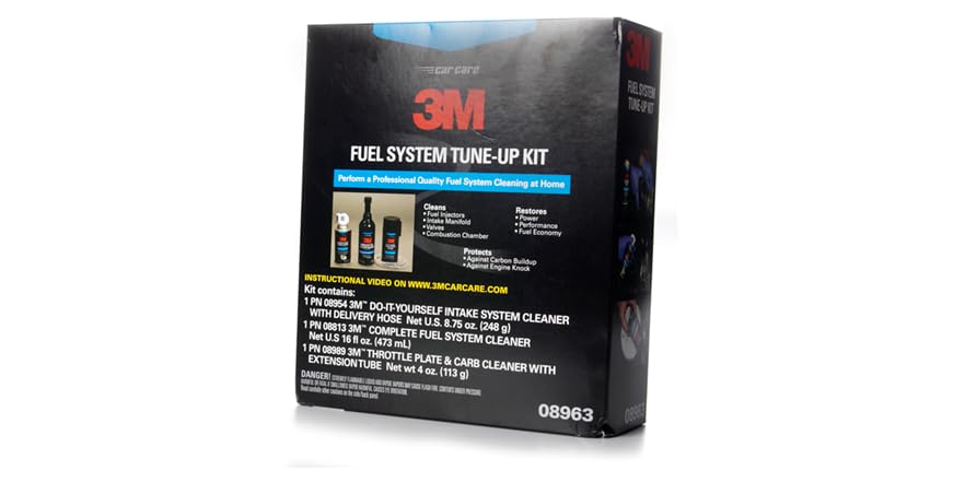 3M Fuel System Tune-Up Kit